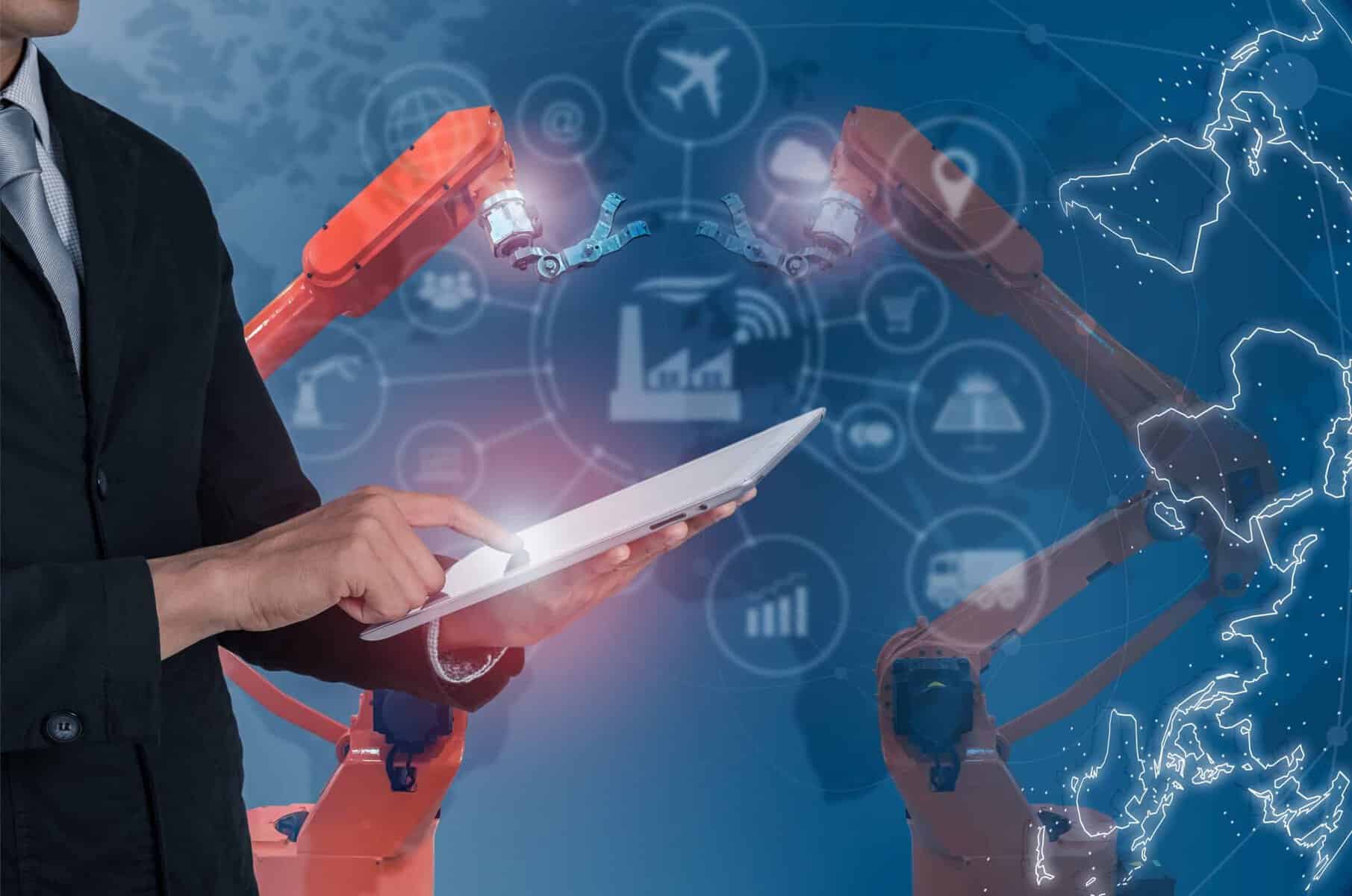 The 2021 World Intelligent Manufacturing Conference started in Nanjing,