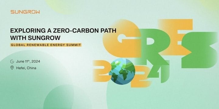Global Renewable Energy Summit 2024: Gathering of World Partners