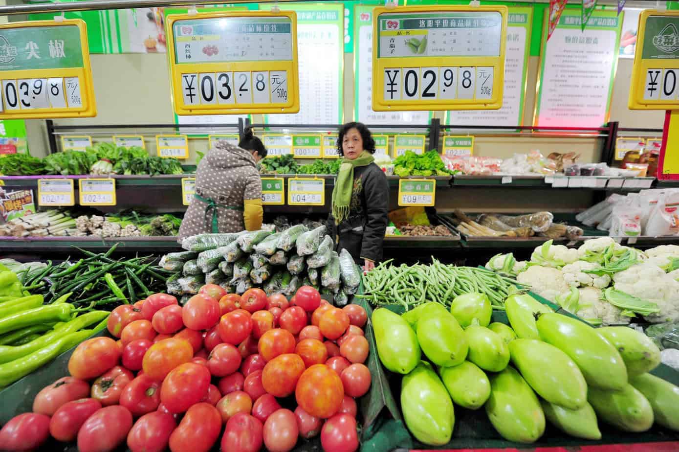 China Retail Sales Rise 5.1% in April, Showing Strong Demand