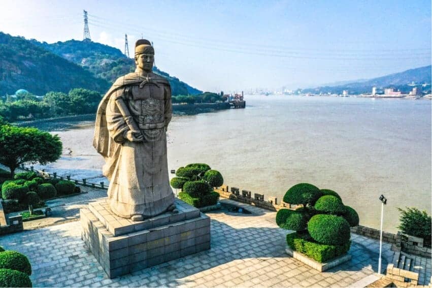 Changle’s Maritime Legacy: A Catalyst for Business Growth