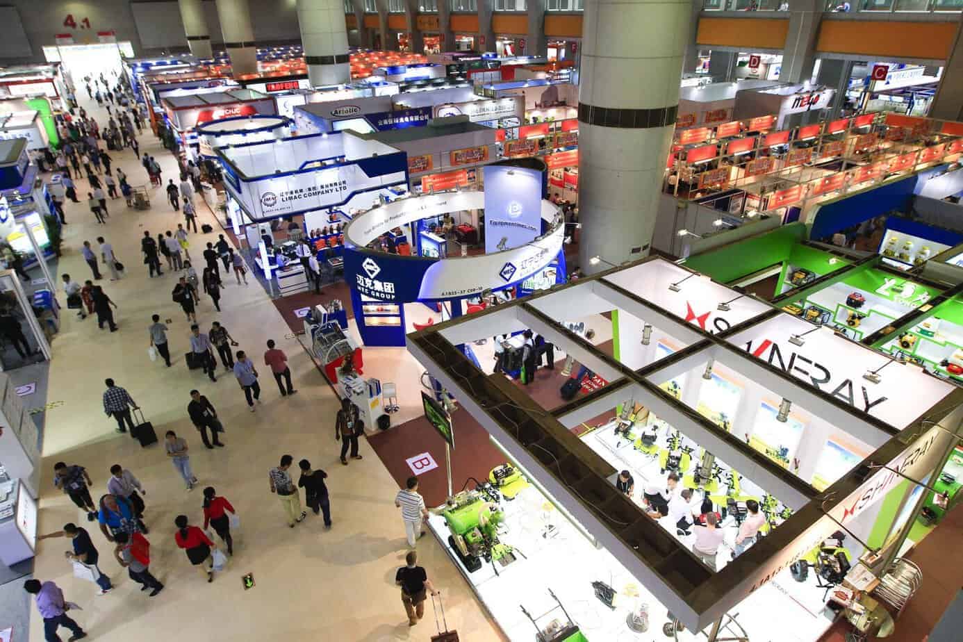 Exploring the Vast Opportunities at China Trade Fairs