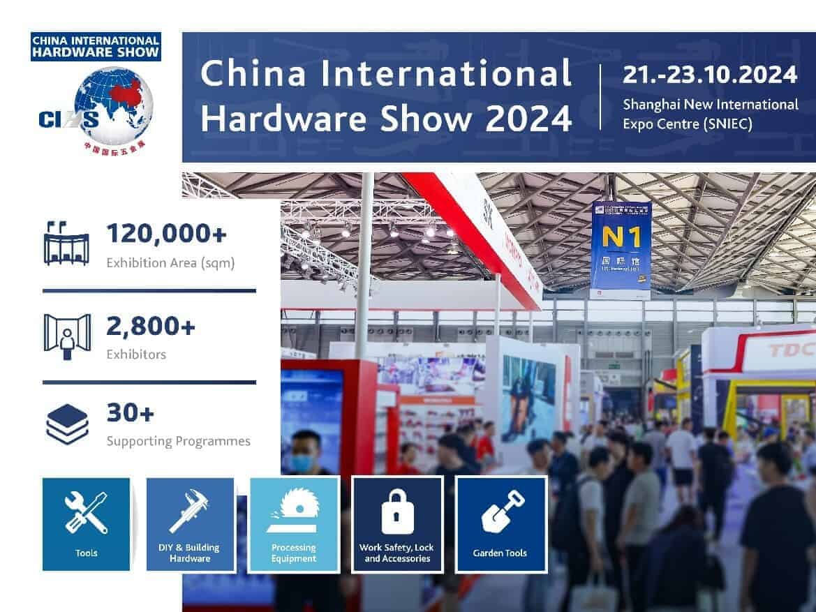 CIHS 2024: Shaping the Future of the Global Hardware Industry