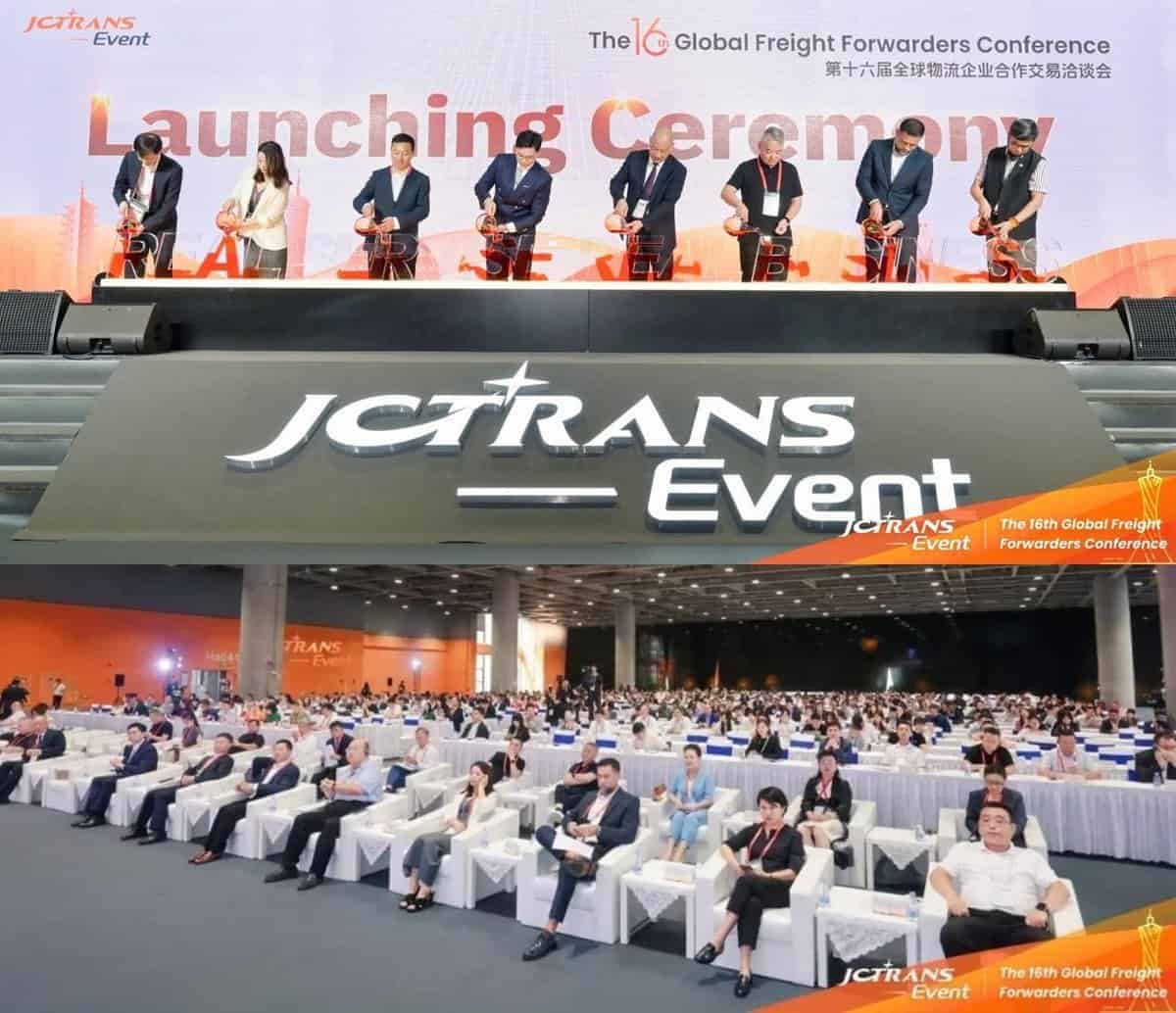 2024 Global Freight Conference: Innovation, Partnership, and Future Trends