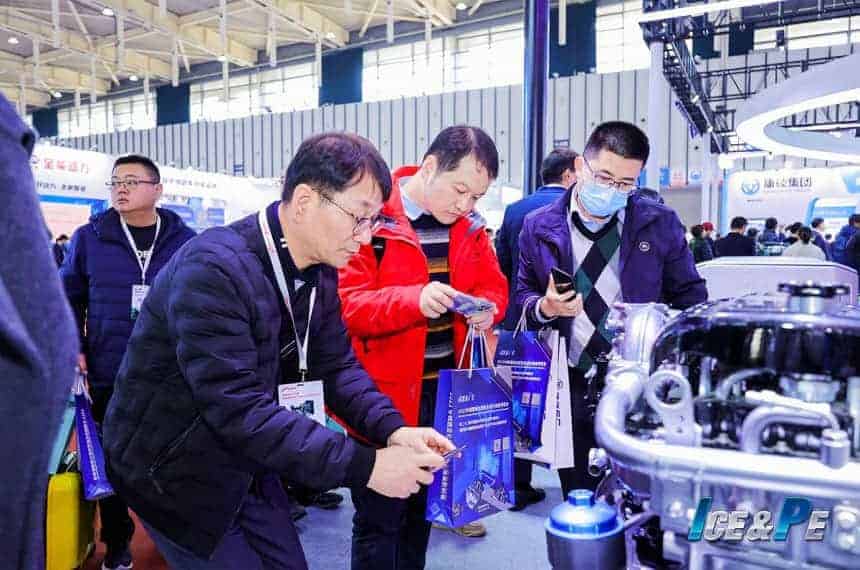 23rd China International Exhibition on Internal Combustion Engine ...