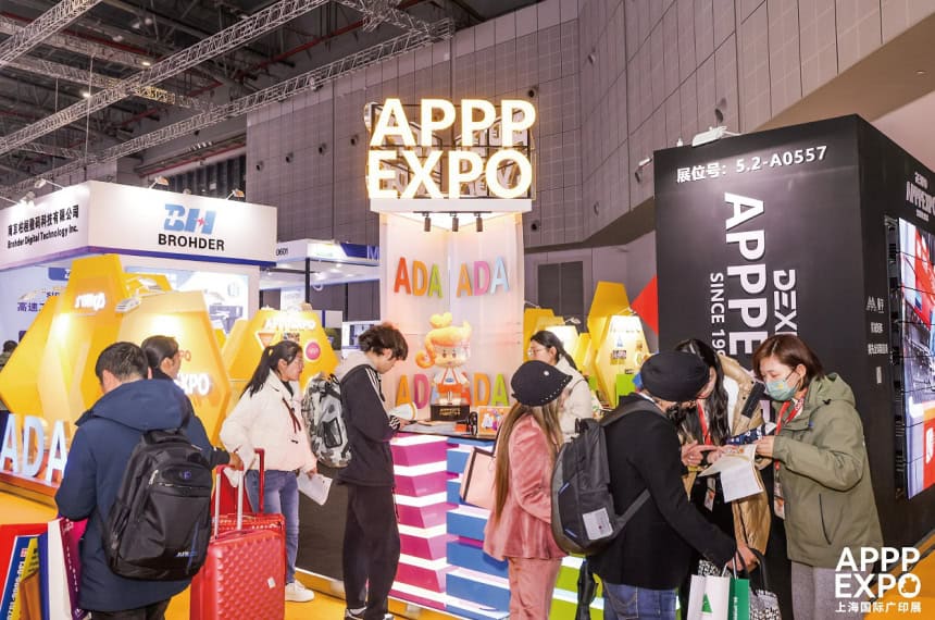 APPPEXPO 2025: Redefining Advertising & Printing | March 4–7