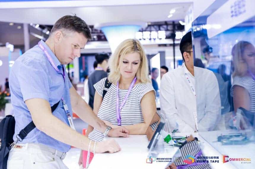 C-TOUCH & DISPLAY SHENZHEN 2024: Premier Asia Display & Touch Expo