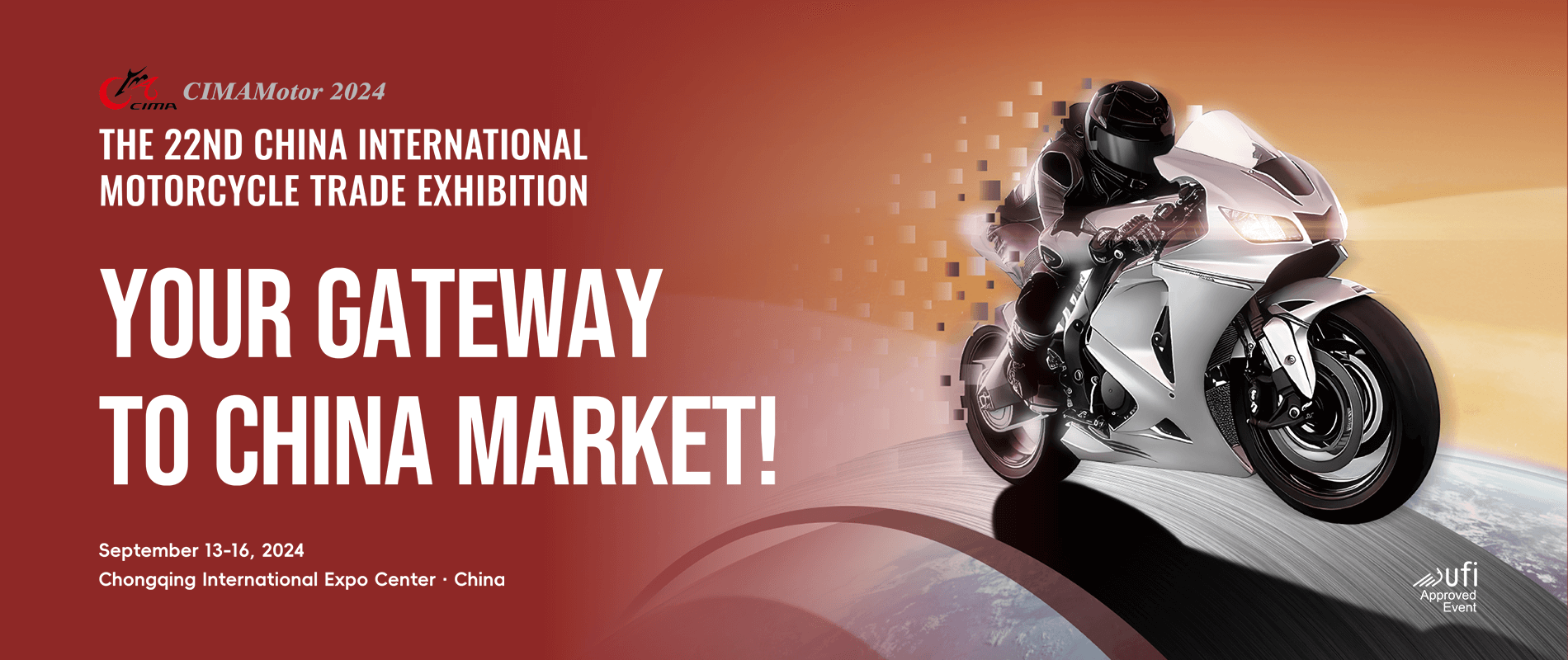 CIMAMotor 2024: The 22nd China International Motorcycle Trade Exhibition