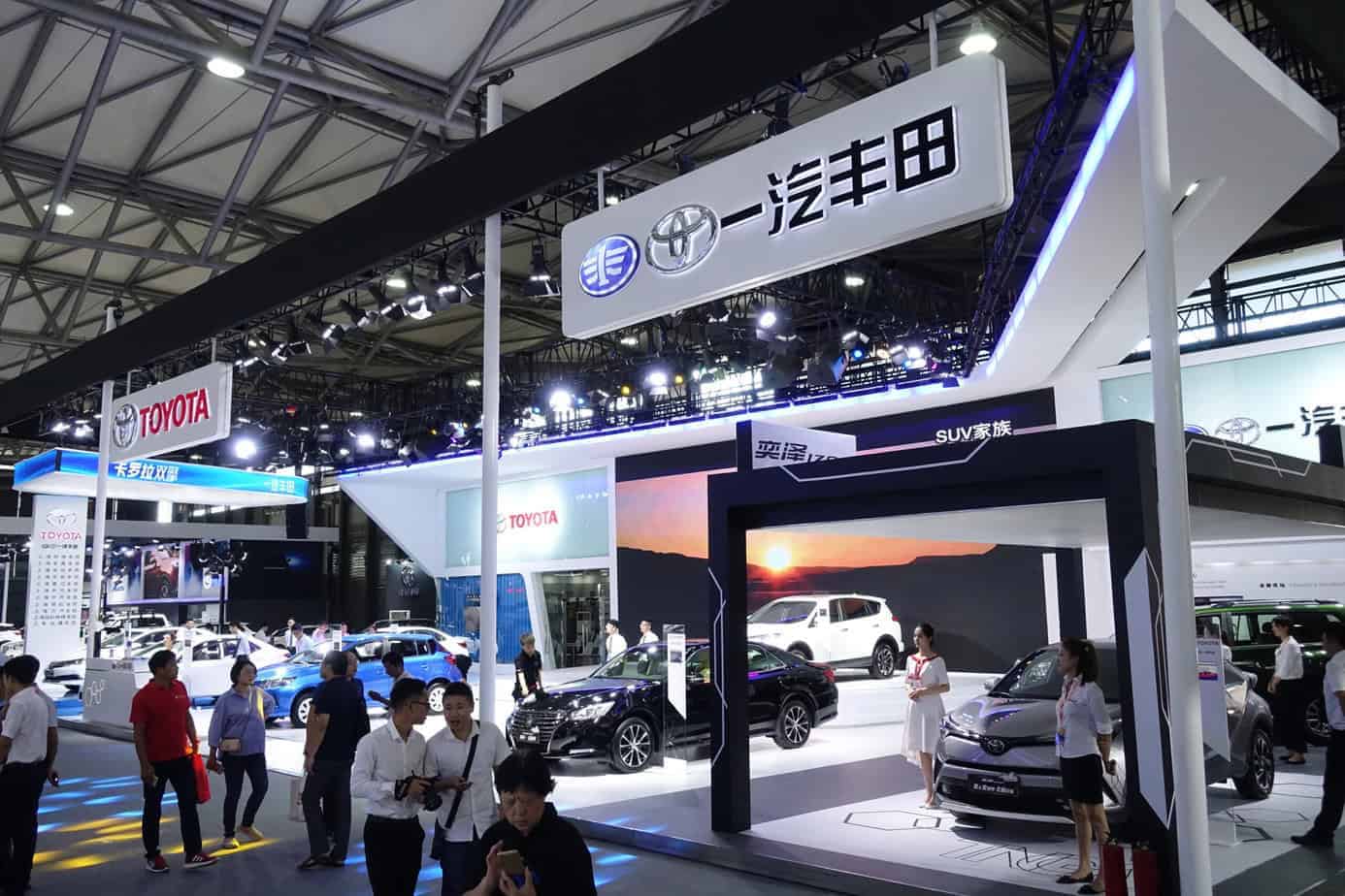 Yinchuan International Auto Expo 2024: Embracing the Future of Automobiles
