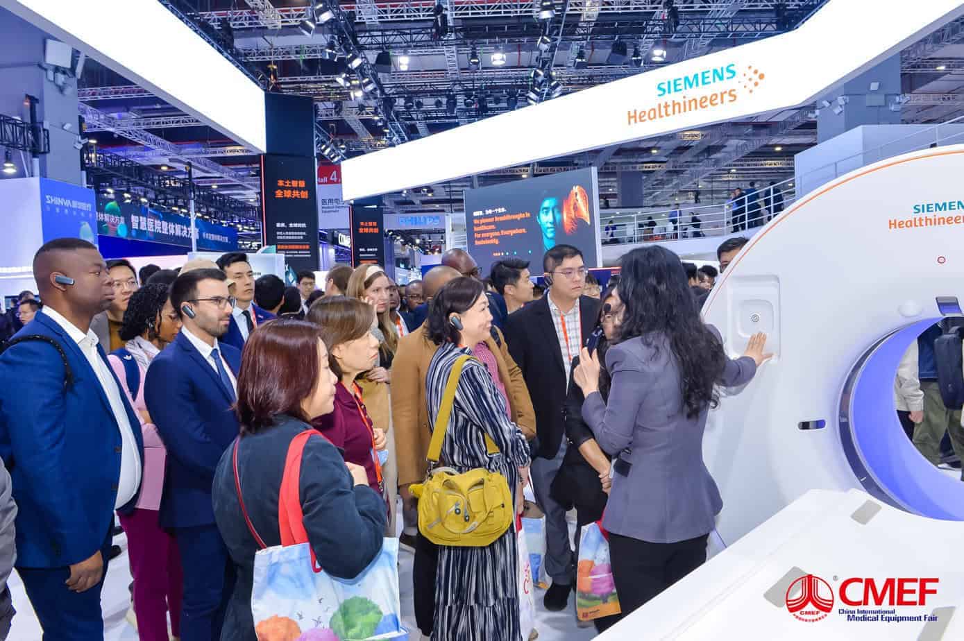 90th China International Medical Equipment Fair (CMEF) 2024