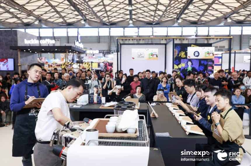 FHC Shanghai Global Food Trade Show 2024