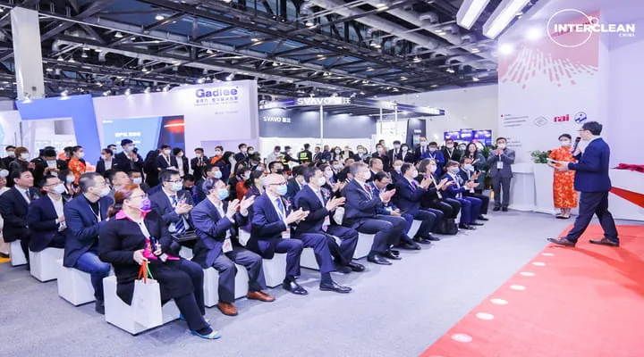 Interclean Shanghai 2024: Premier International Cleaning and Hygiene ...