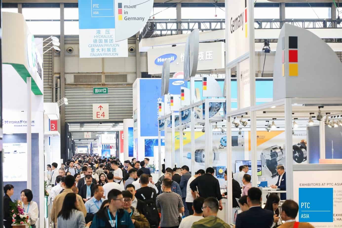 PTC 2024: Power Transmission & Control Technology Expo in Shanghai