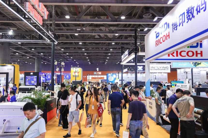 TSCI 2024: Leading International Digital Printing Exhibition