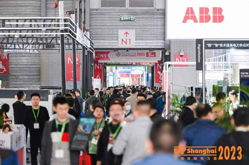 31st Shanghai International Exhibition on Electric Power Equipment and ...