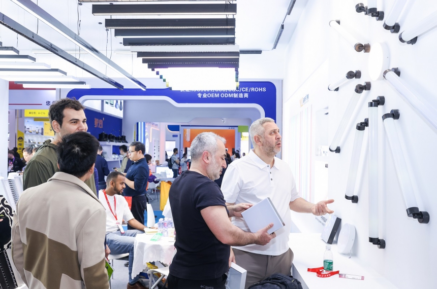 Guzhen Lighting Fair 2025 | China’s Premier International Lighting Expo