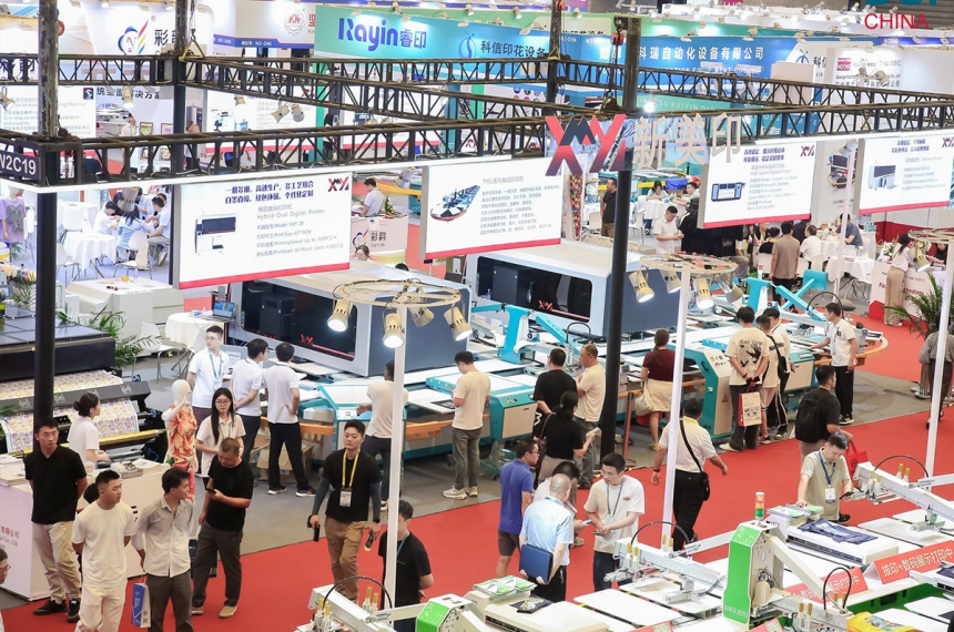 SDPE 2025 Guangzhou | Screen Printing & Digital Industrial Printing Expo